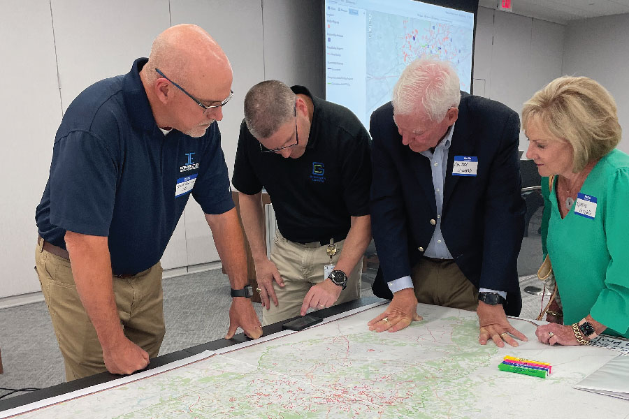 Countywide Infrastructure Inventory and Assessment